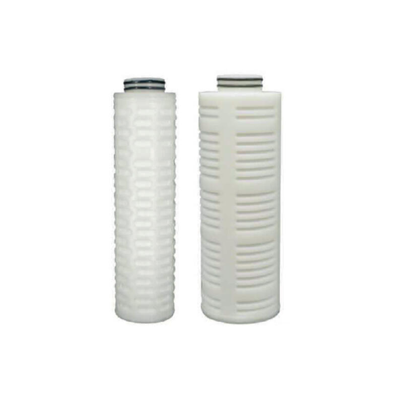 PTFE Membrane Filter, HDPE Cage - LIQISP