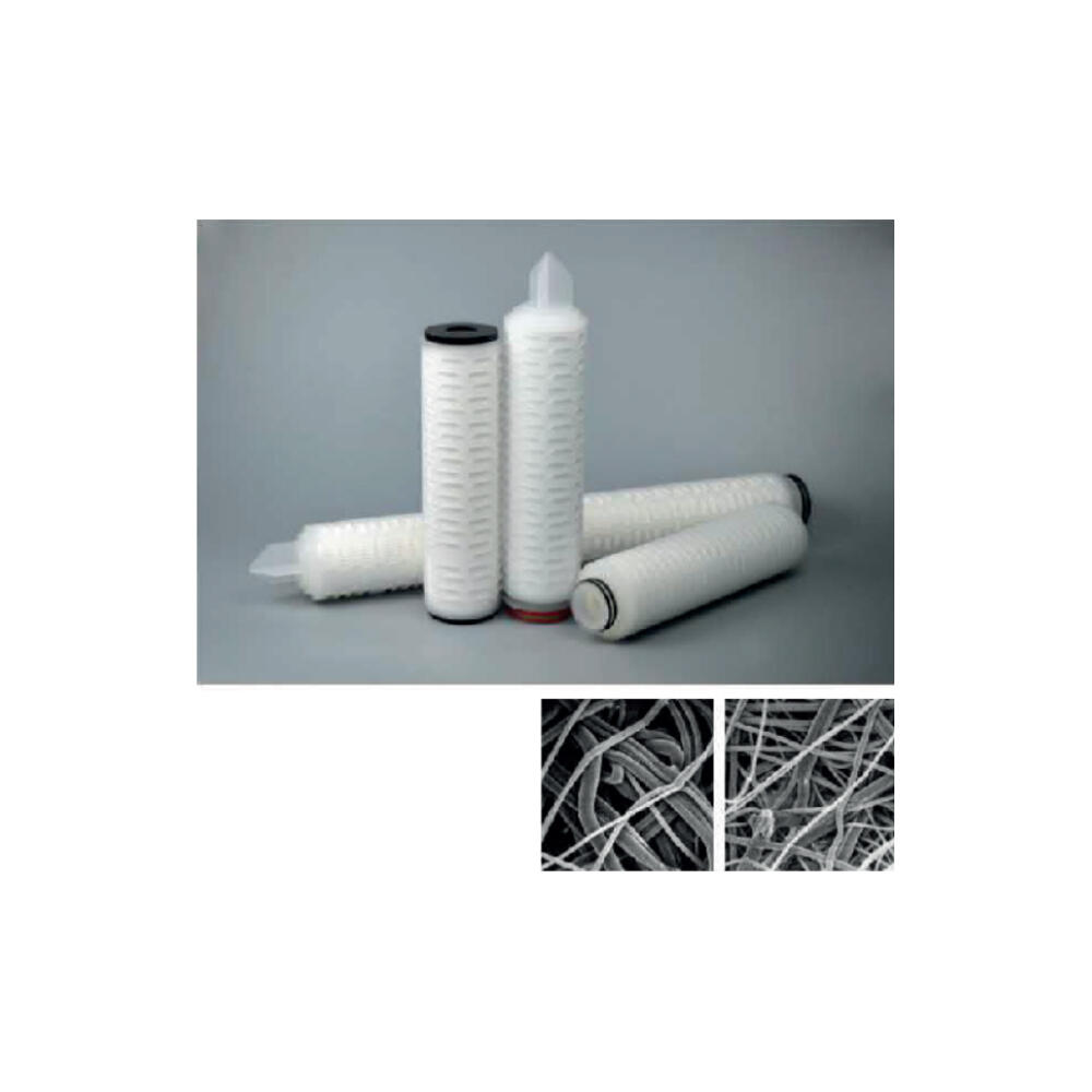 PP2 Series Filter Cartridge - 澄鑠