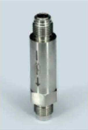 Stainless Steel Inline Gas Cartridge Filters - LIQISP Inc.