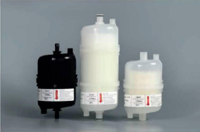 CFD Series: Capsule Filter - LIQISP