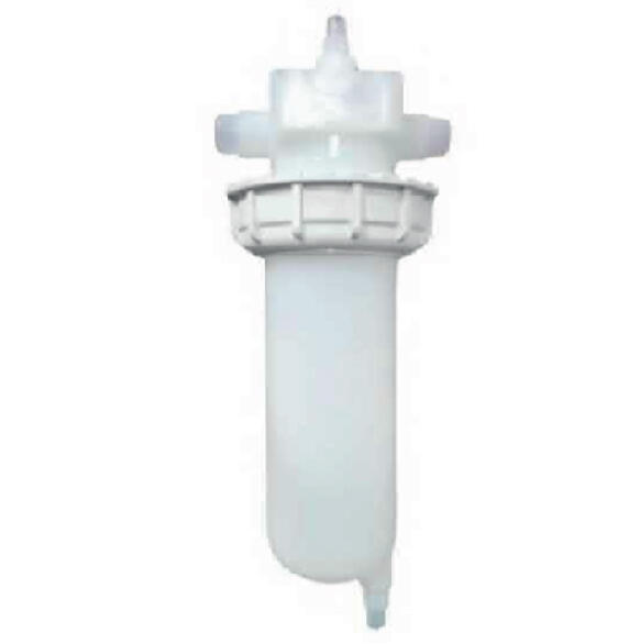 PFA Filter Housing - LIQISP