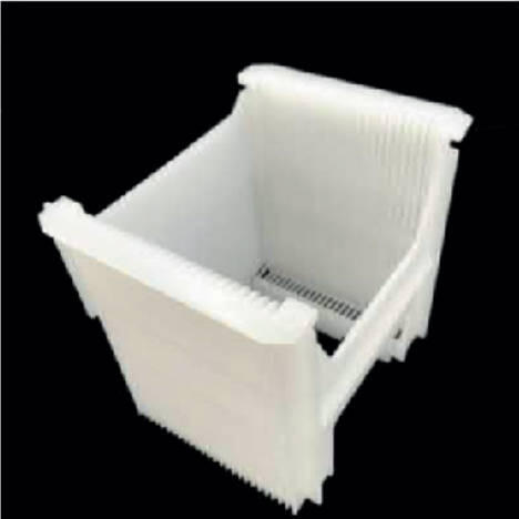 PFA Wafer Cassette - LIQISP Inc.