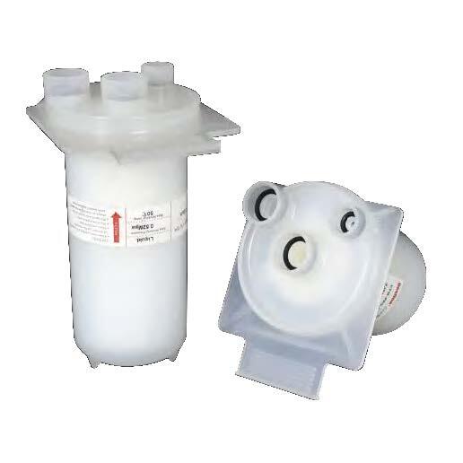 Three-hole Capsule Filters: CFTH Series - Liqisp Inc.