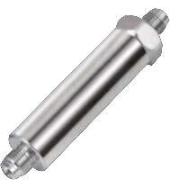 GSSV Series Stainless Steel Inline Gas Cartridge Filter