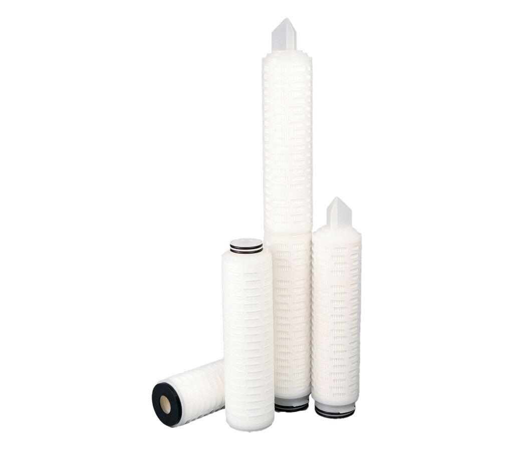Pleated Filter Cartridges - Liqisp Inc.