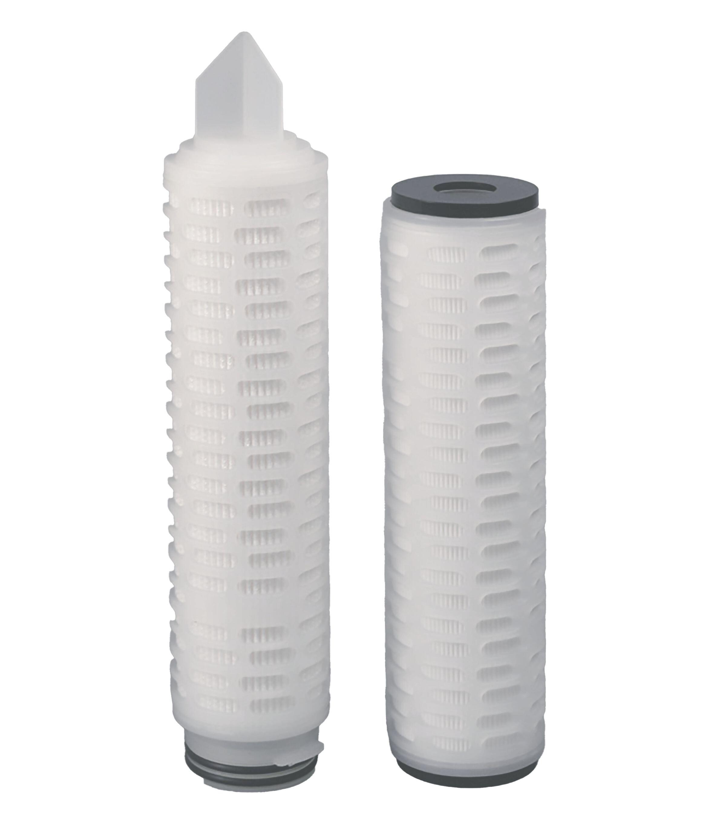 Rolled Filter Cartridges- Carbon Fiber: RFC Series - Liqisp Inc.