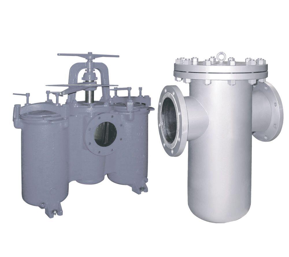 Strainer Filtration - LIQISP