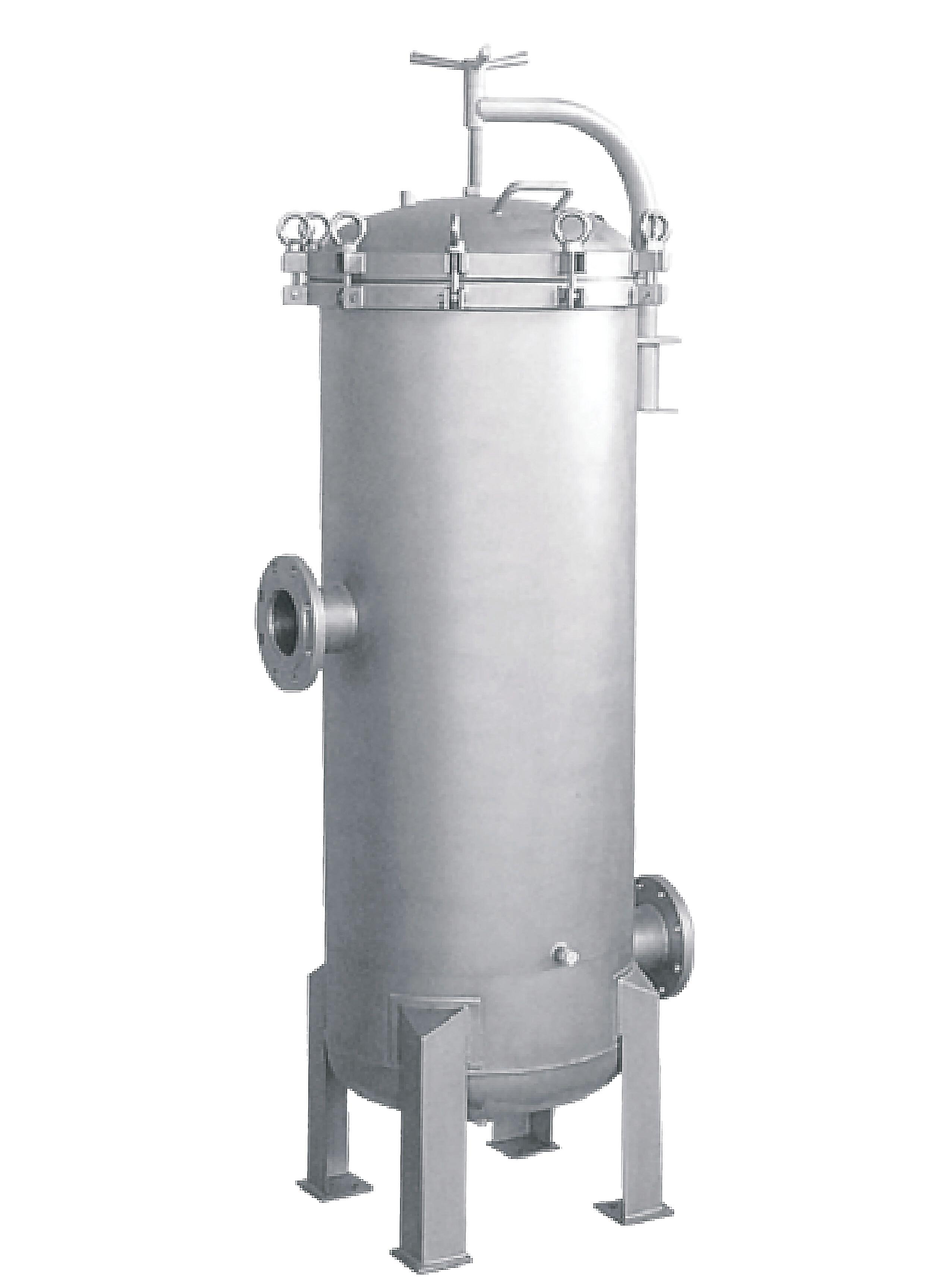 Multiple Cartridges Filter Housing - 澄鑠